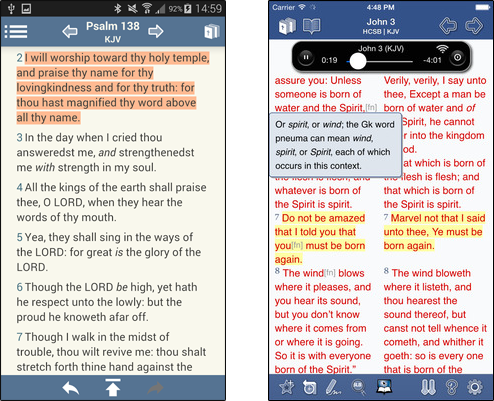 Blue Letter Bible - Celebrating 20 Years!