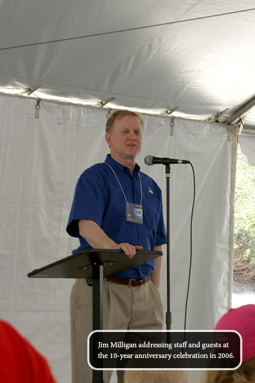 Blue Letter Bible - 20th Anniversary Open Letter