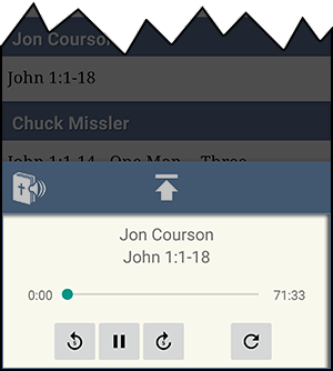 BLB for Android Audio Commentaries