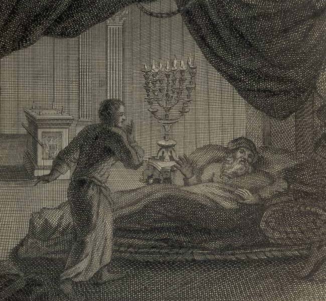 God Calls Samuel - 1 Samuel Image