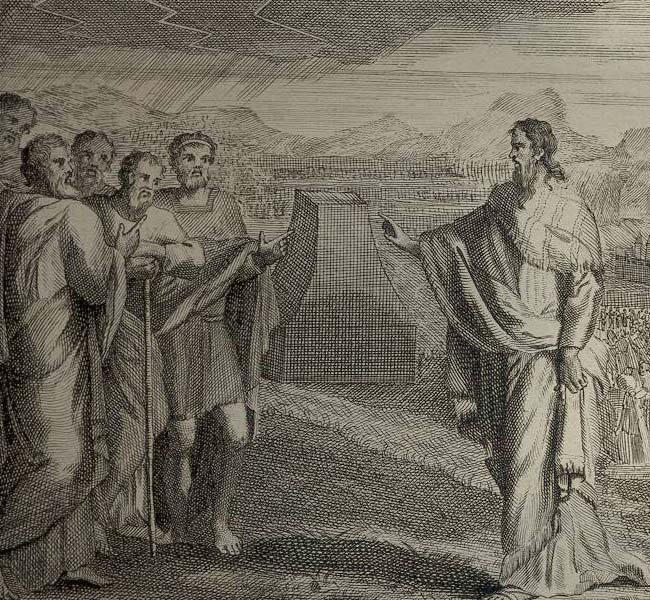 Samuel Judges Israel - 1 Samuel Image