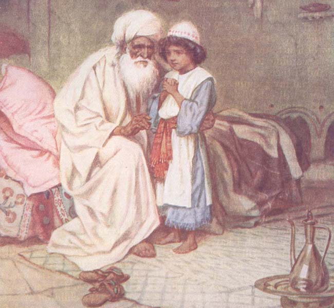 Eli and Samuel - 1 Samuel Image