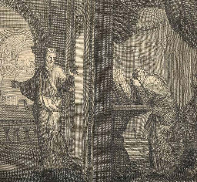 David Repents - Psalms Image