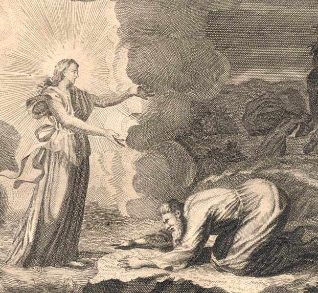 Daniel's Third Vision - Daniel Image