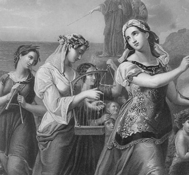 Miriam - Exodus Image