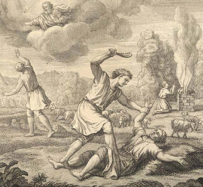 Murder of Abel - Genesis Image