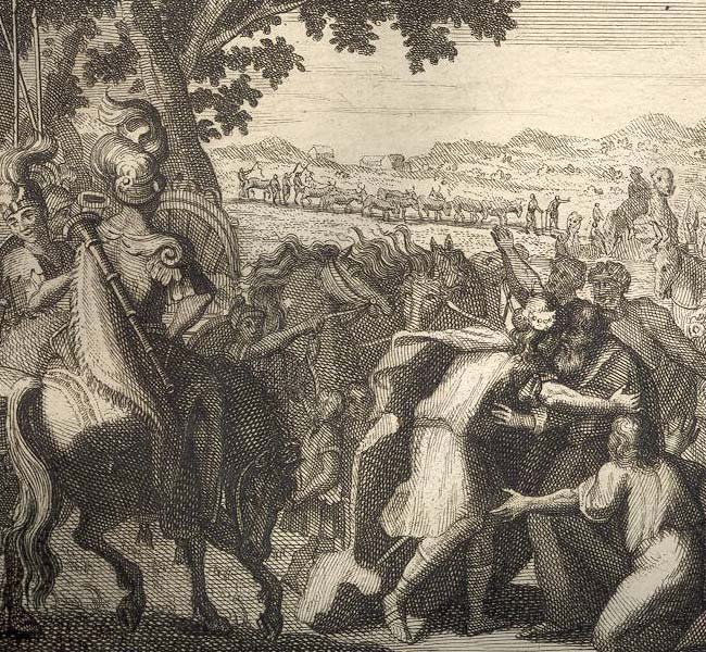 Jacob and Joseph Are Reunited - Genesis Image