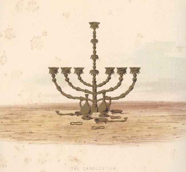 The Candlestick - Holy Vessels & Instruments Image