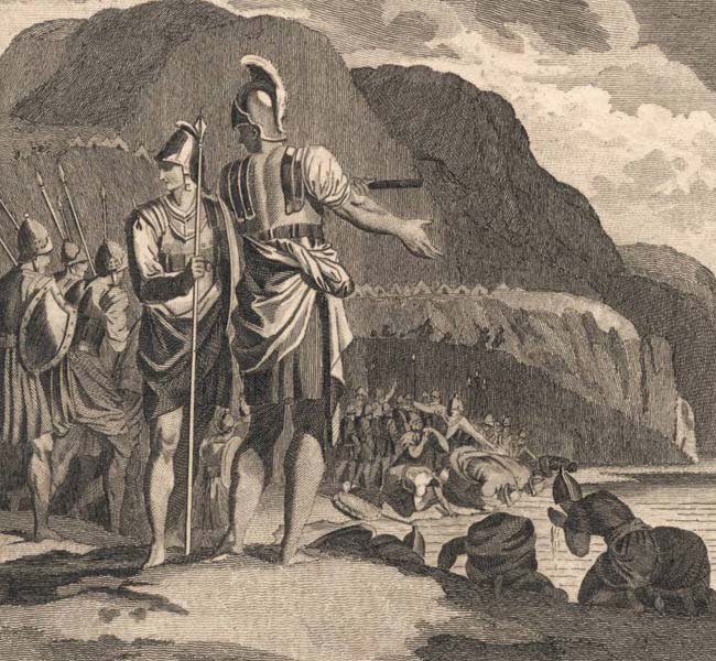 Gideon's Army Selected - Judges Image