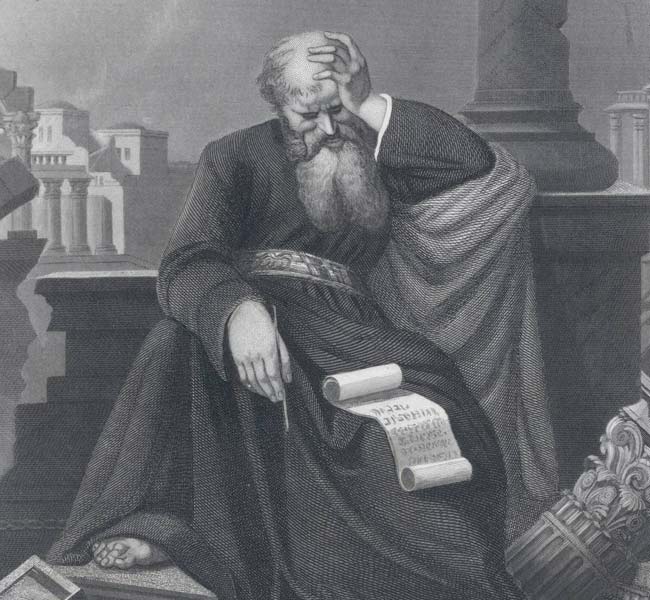 Jeremiah - Jeremiah Image