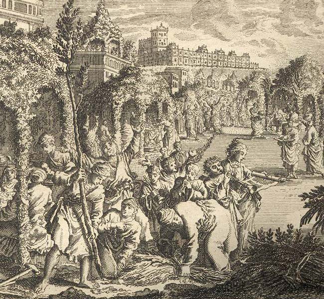 The Festival of the Tabernacle - Leviticus Image