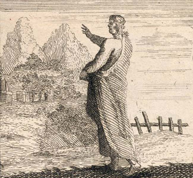 Obadiah - Prophets Image