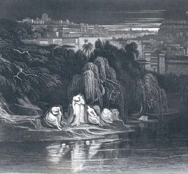 By Babel's Streams We Wept - Psalms Image