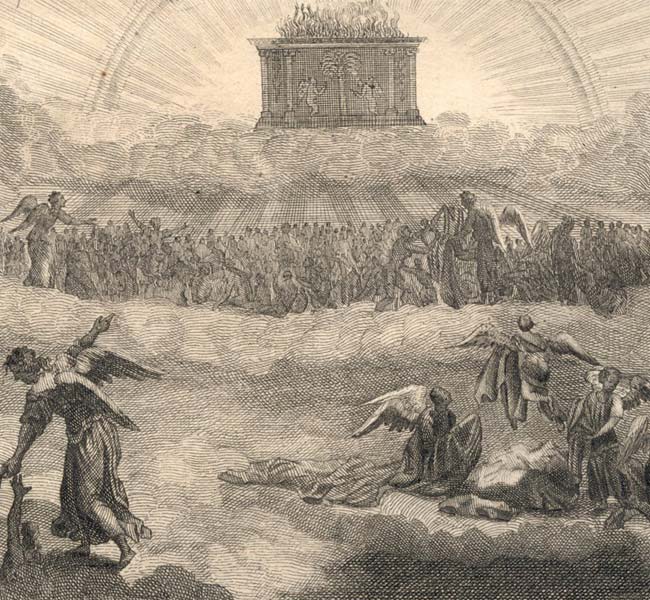 The Opening of the Fifth Seal - Revelation Image