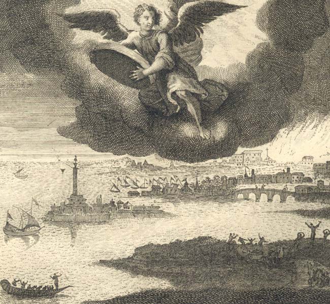 The Fall of Babylon - Revelation Image