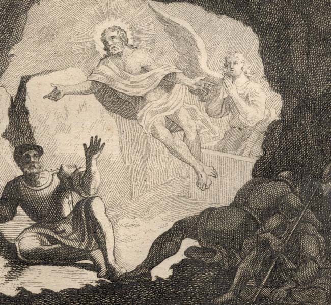 The Resurrection of Christ - The Gospels Image