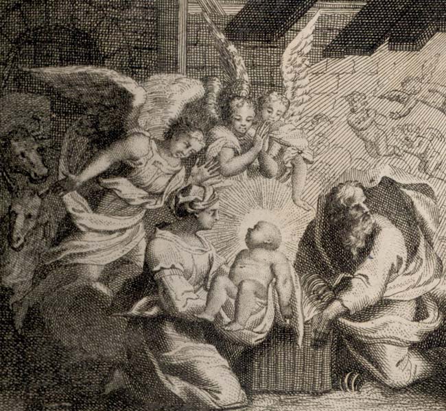 Jesus Is Born - The Gospels Image