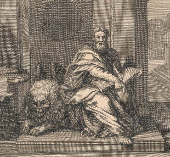 Matthew - The Gospels Image