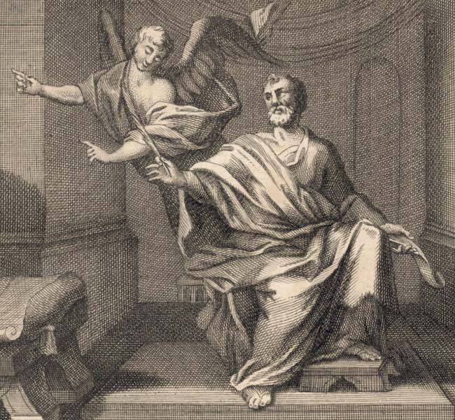 Mark - The Gospels Image