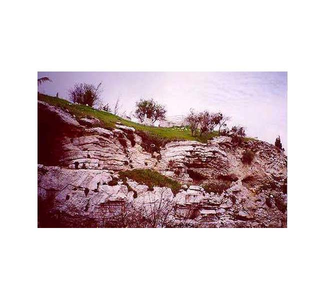 Golgotha [Calvary] (photo) - Classic BLB Images Image