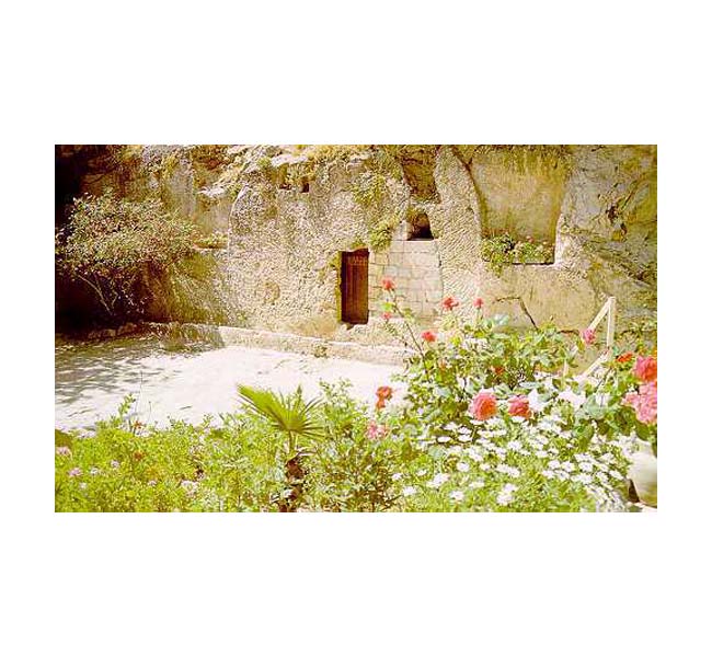 The Empty Tomb (photo) - Classic BLB Images Image