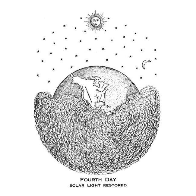 Fourth Day - Genesis Image