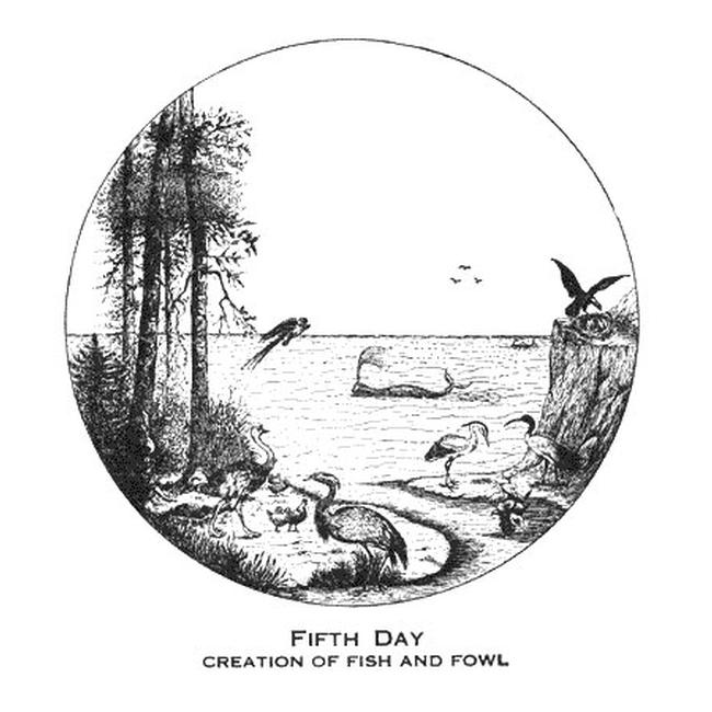 Fifth Day - Genesis Image