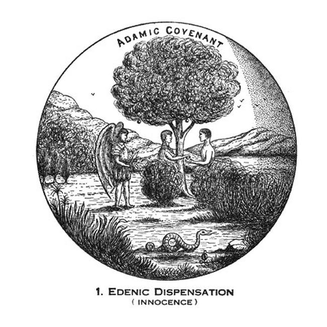 Adamic Covenant - Larkin Charts Image