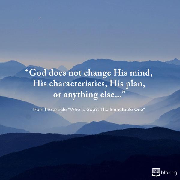 The Immutable One - Quotations Image