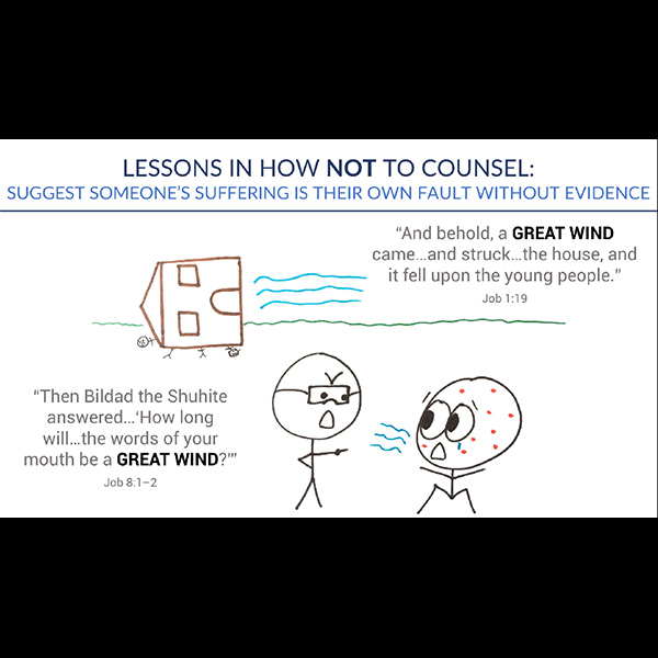 Lessons in How Not to Counsel - Snapboards Image