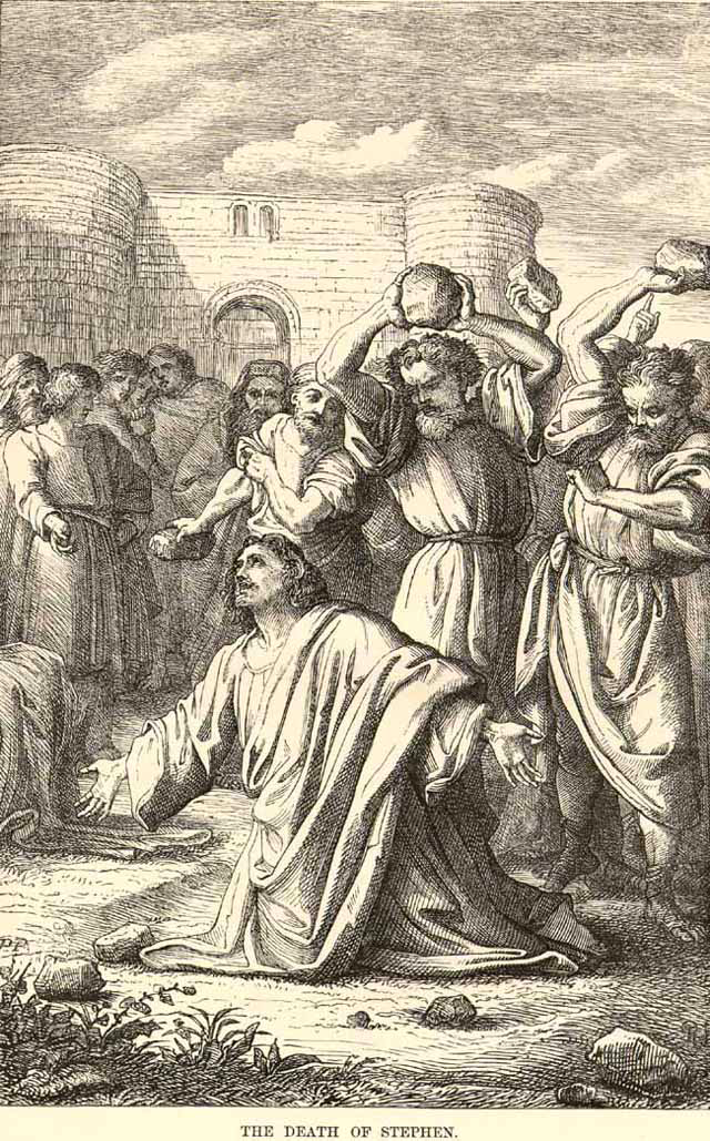 The Death of Stephen - Study Resources