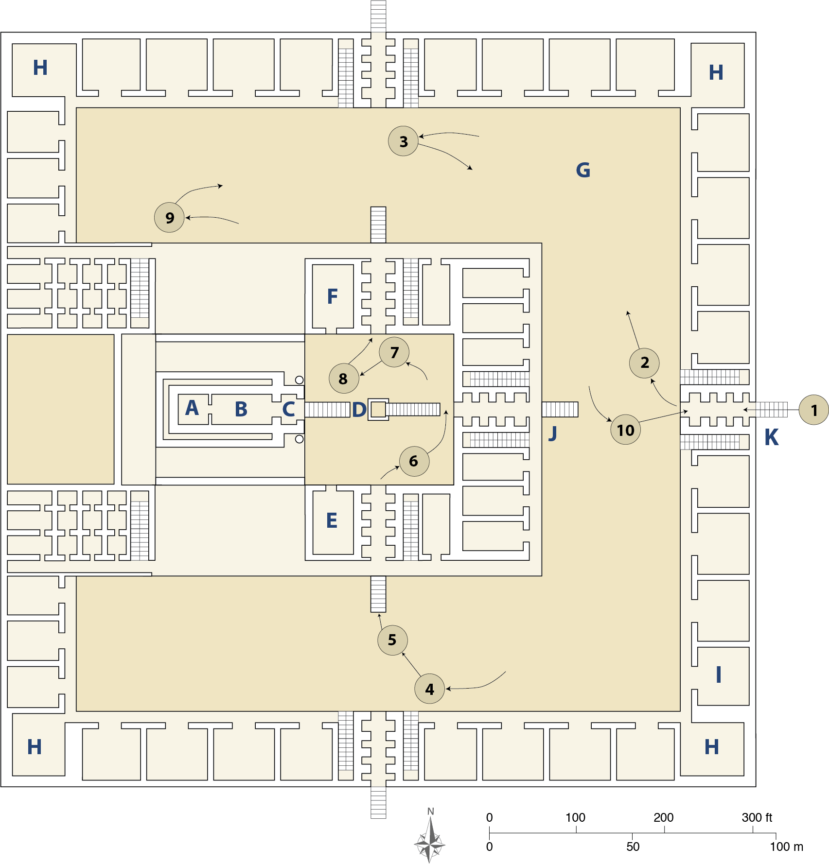 Ezekiel’s Temple Vision