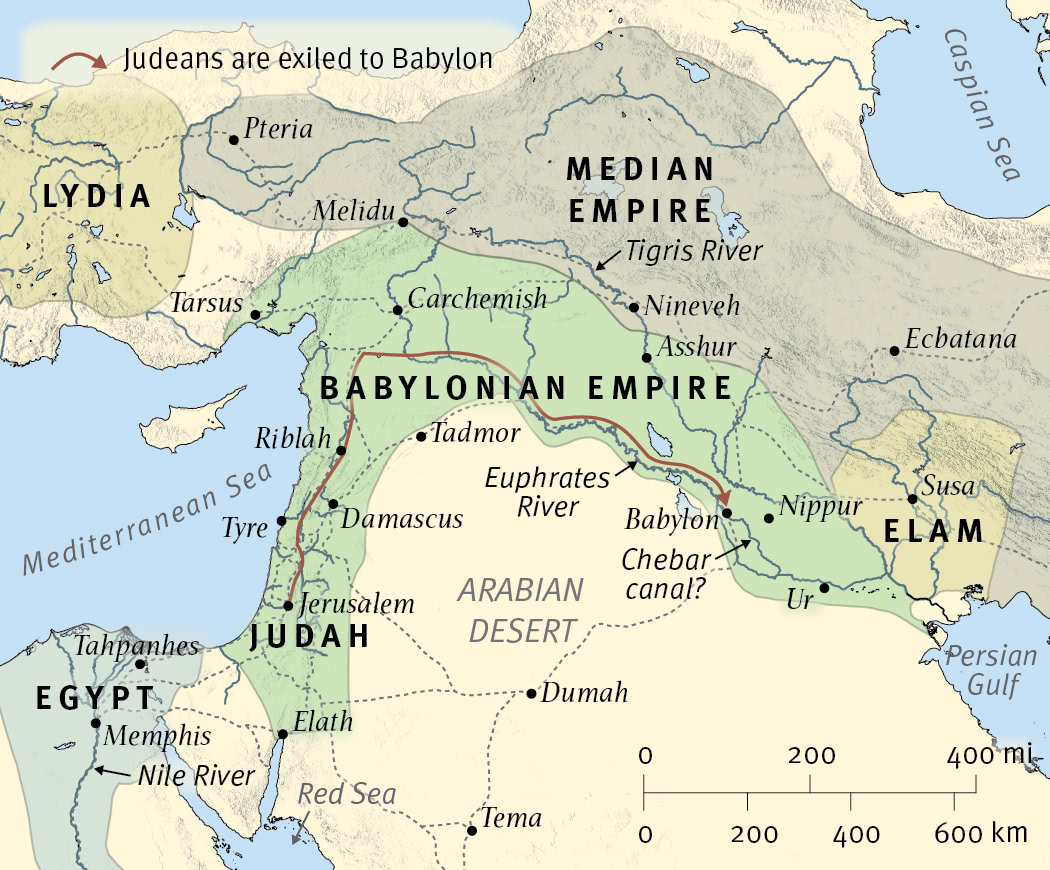The Babylonian Empire
