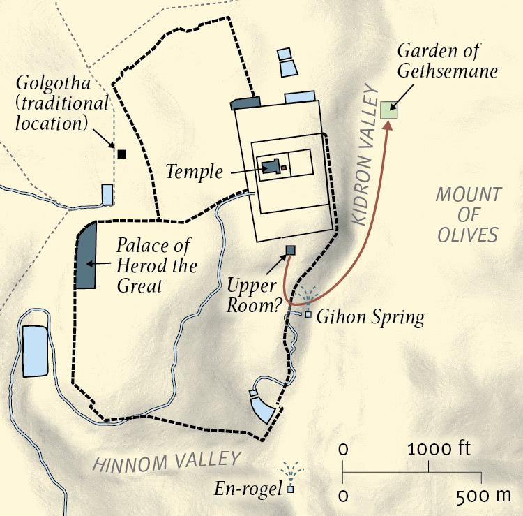 The Last Supper (Luke)