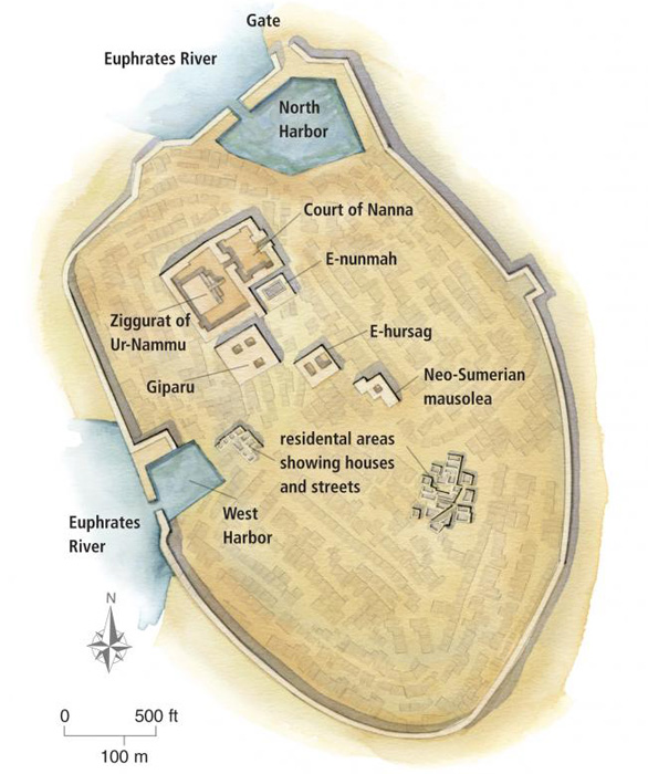 The City of Ur (Gen 11:27-32)