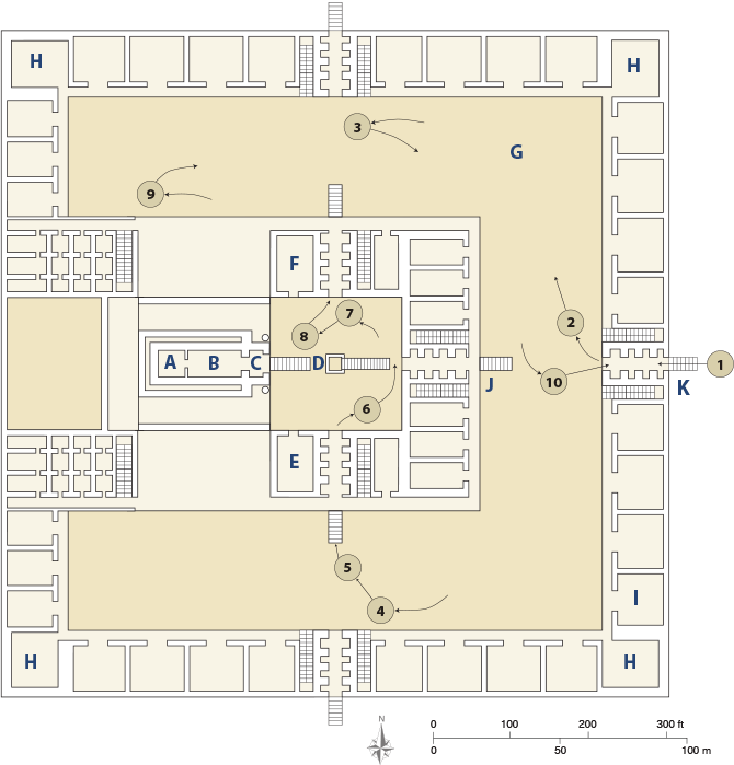 Ezekiel’s Temple Vision