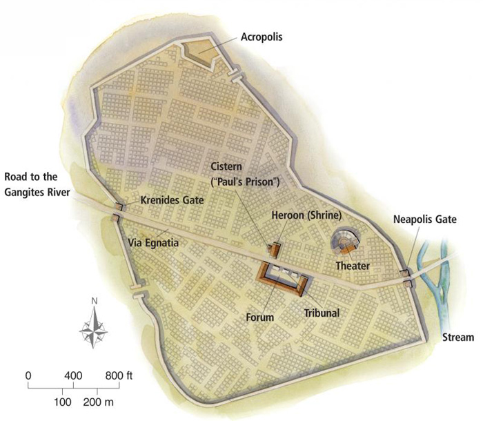 Philippi in the Time of Paul
