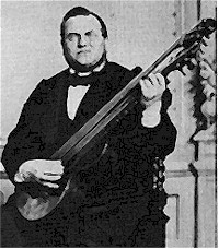 Hymns & Music :: Biography for Oskar Ahnfelt