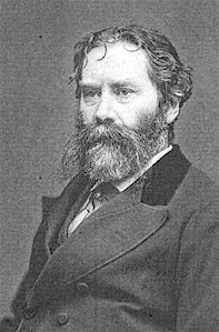 Hymns & Music :: Biography for James Russell Lowell