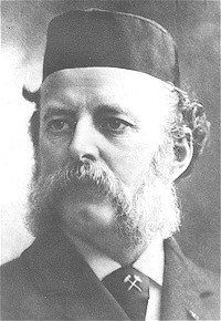 Hymns & Music :: Biography for Rossiter Worthington Raymond