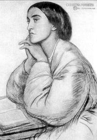 Hymns & Music :: Biography for Christina Georgina Rossetti