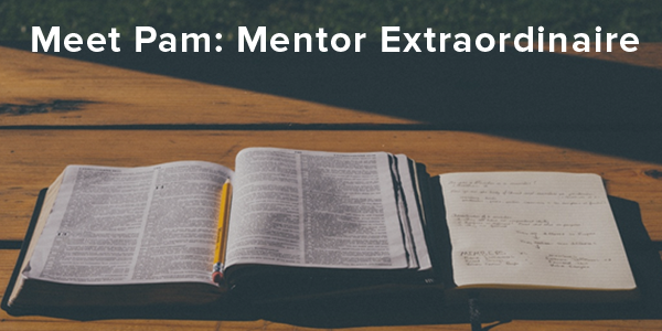 Meet Pam: Mentor Extraordinaire