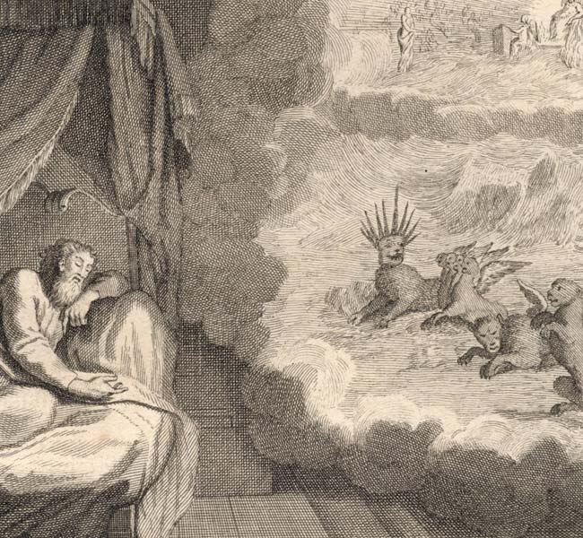 Daniel's Vision - Daniel Image