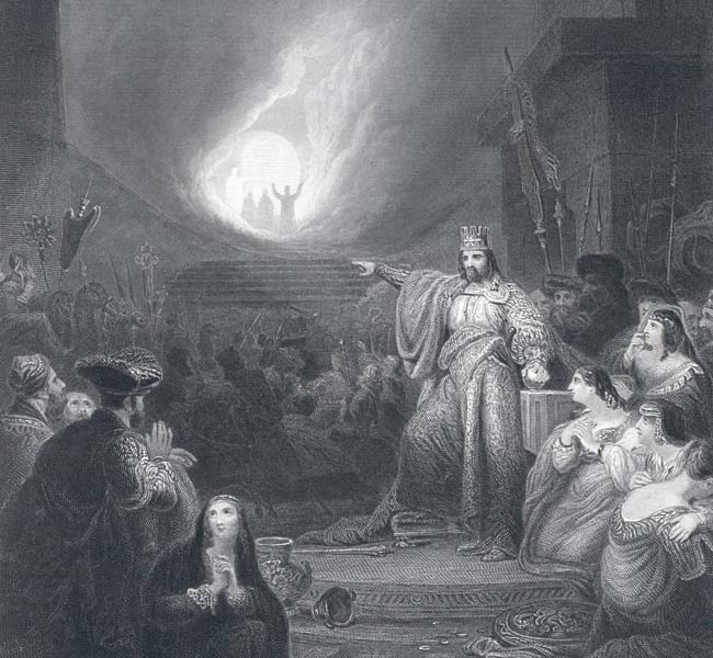The Fiery Furnace - Daniel Image