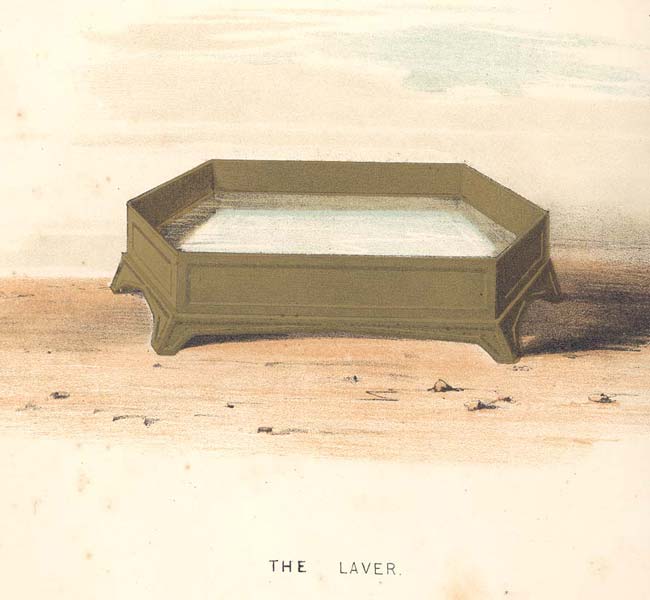 The Laver - Holy Vessels & Instruments Image