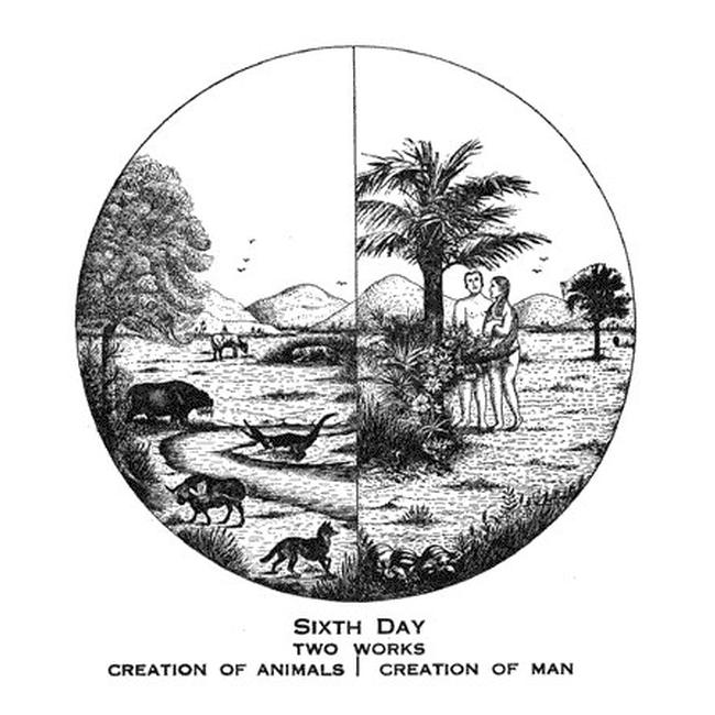 Sixth Day - Genesis Image
