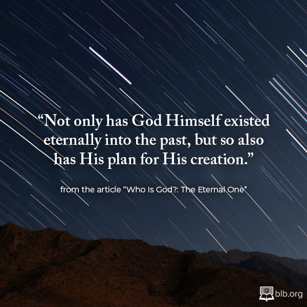 The Eternal One - Quotations Image