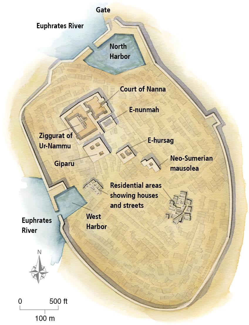 The City of Ur (Gen 11:27-32)